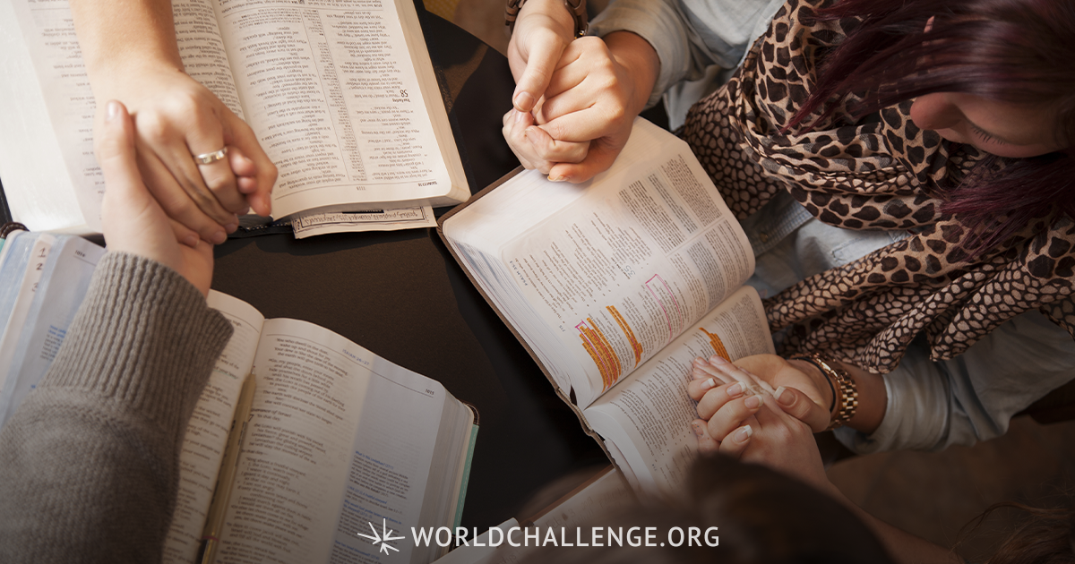 Having a Faith That Testifies | worldchallenge.org
