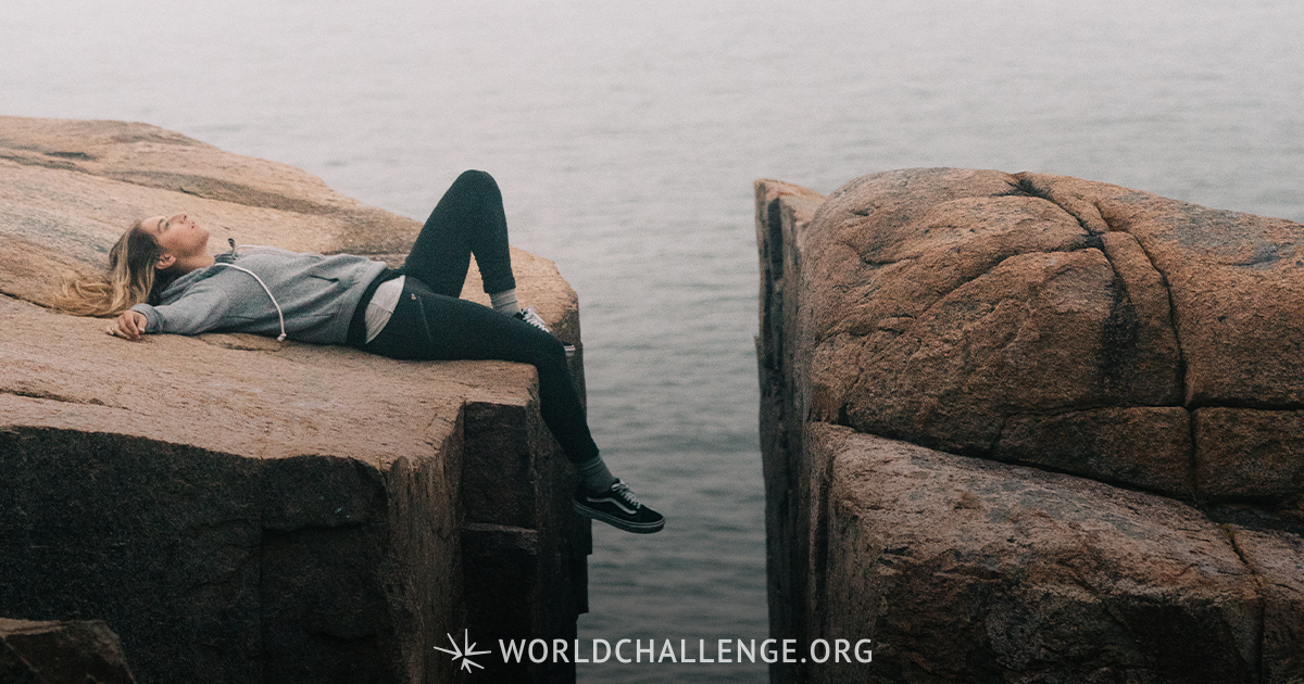 CUANDO LA CRUZ ES DEMASIADO PESADA | worldchallenge.org