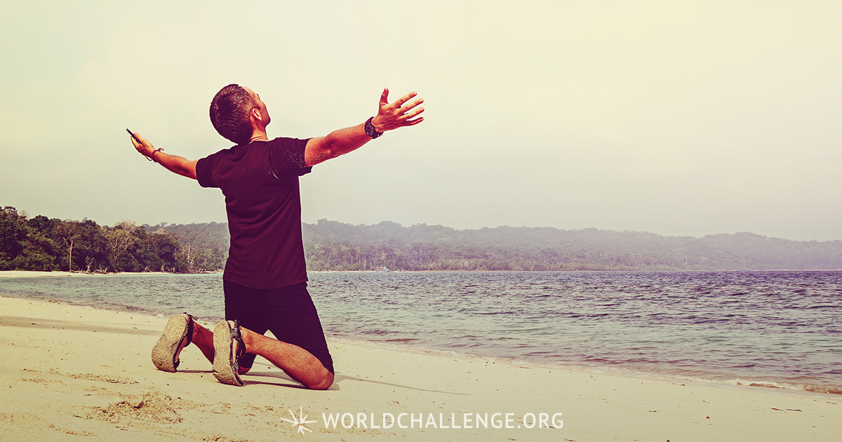 Rendidos a Su Amor | worldchallenge.org