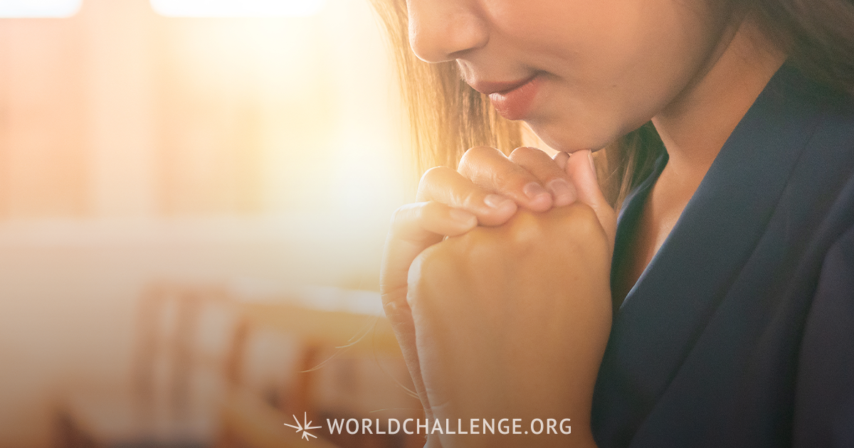 Spiritual Rest and Fullness | worldchallenge.org