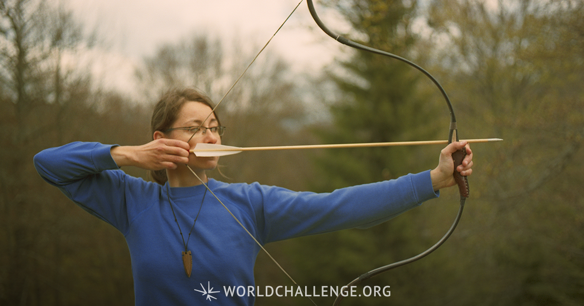 Claiming Total Victory | worldchallenge.org