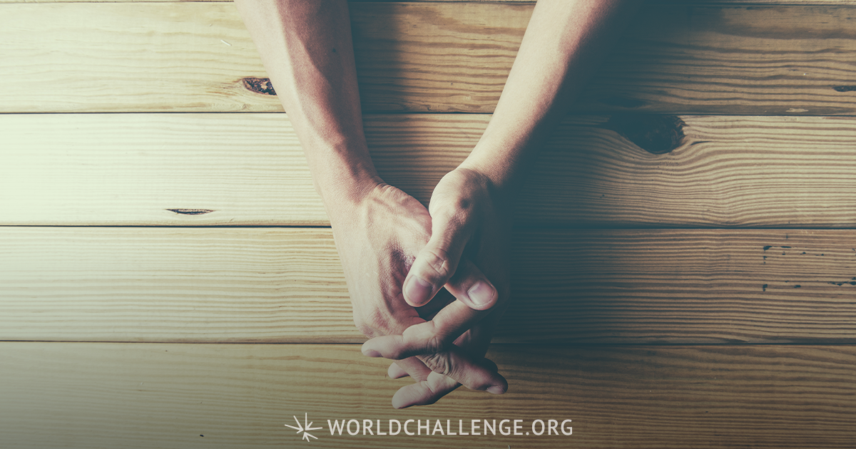 Right Actions with Wrong Motives | worldchallenge.org