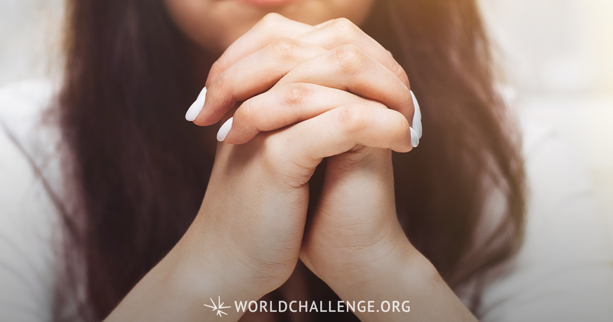 A Heart That Can Discern the Times | worldchallenge.org