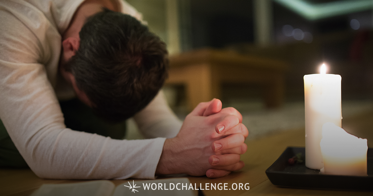 El Inquebrantable Amor de Dios | worldchallenge.org