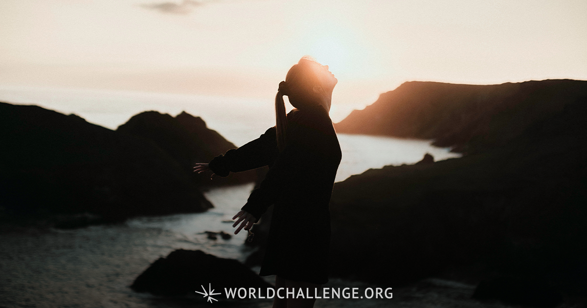 Being a Light in a Dark World | worldchallenge.org