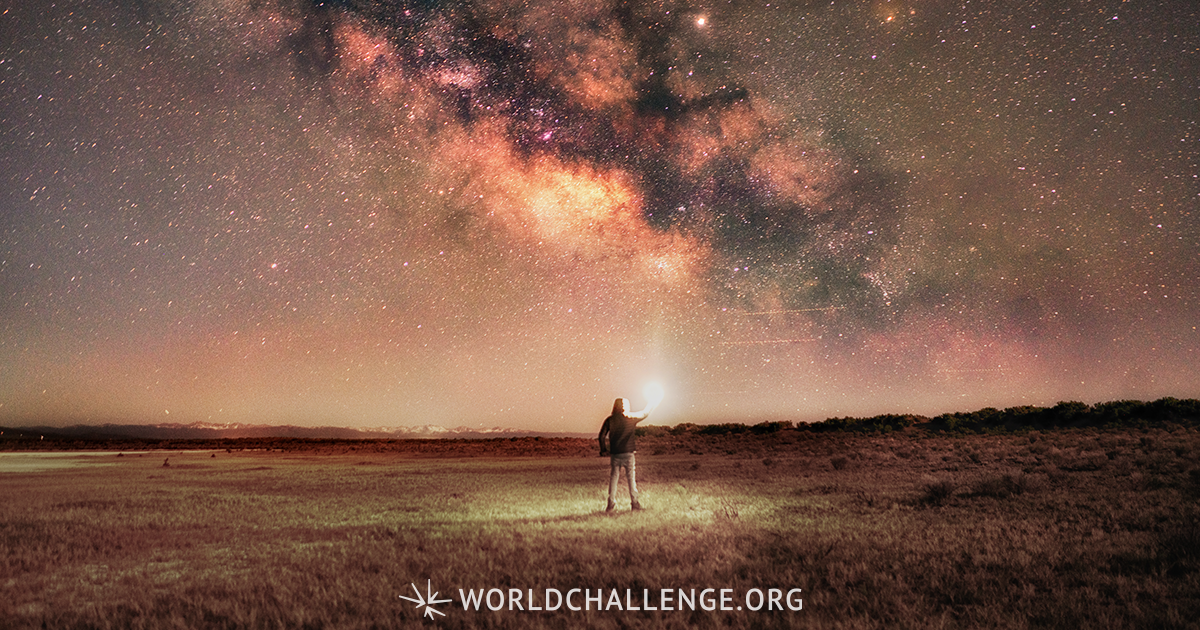 A Glimpse Into Heaven | worldchallenge.org A Glimpse Into Heaven | worldchallenge.org