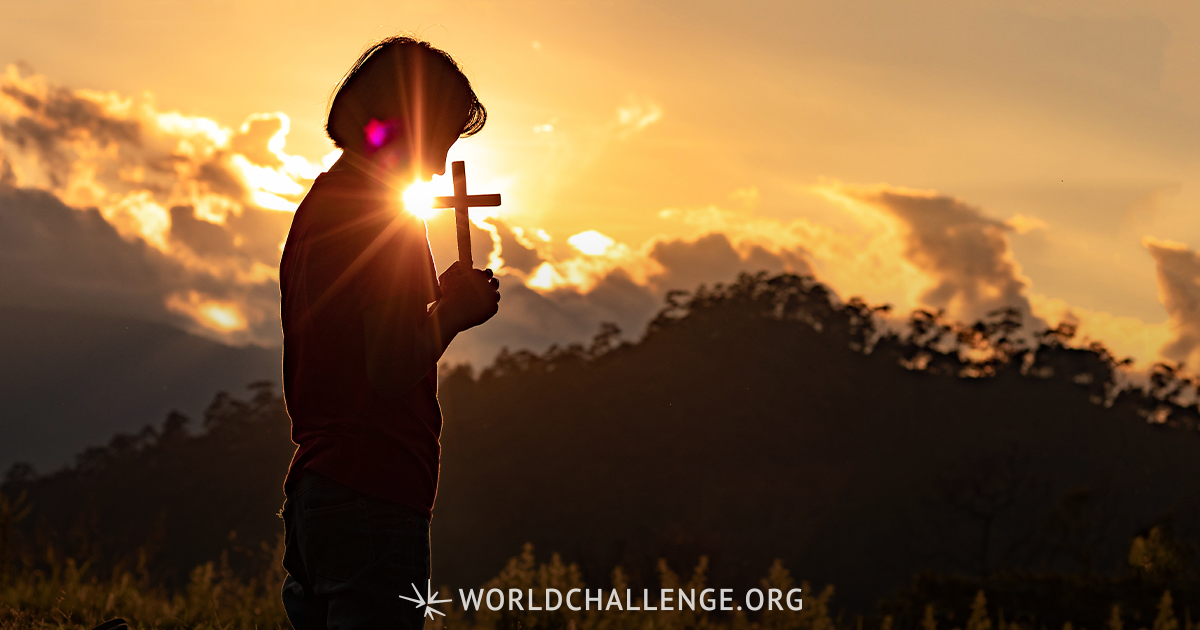 Why Do We Follow Jesus? | worldchallenge.org