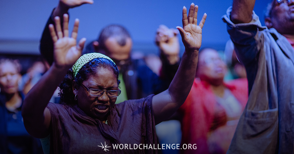 God Hears Our Silent Cries | worldchallenge.org