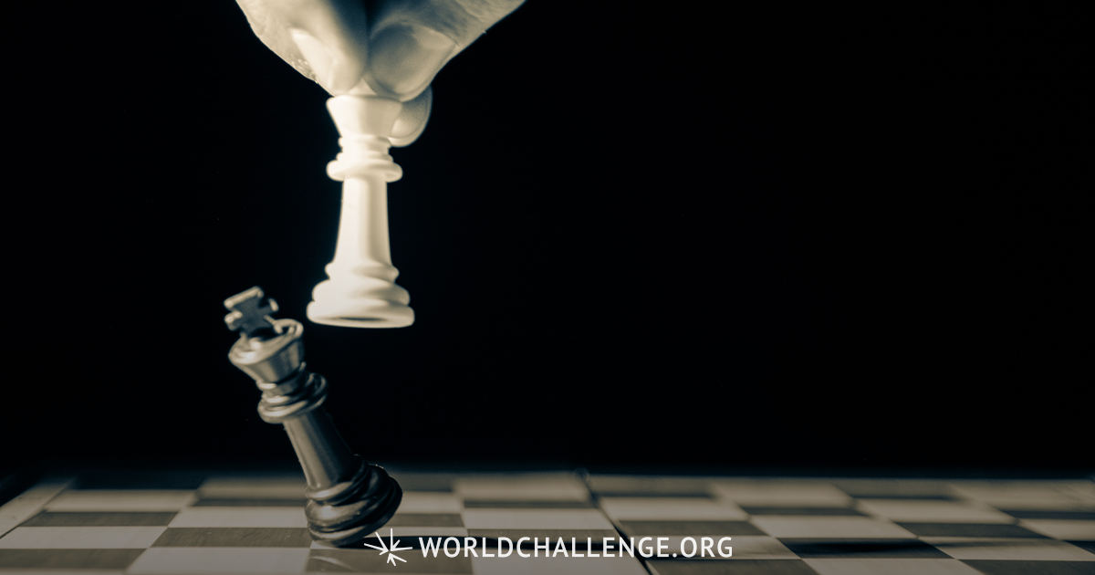 When God Allows Opposition | worldchallenge.org