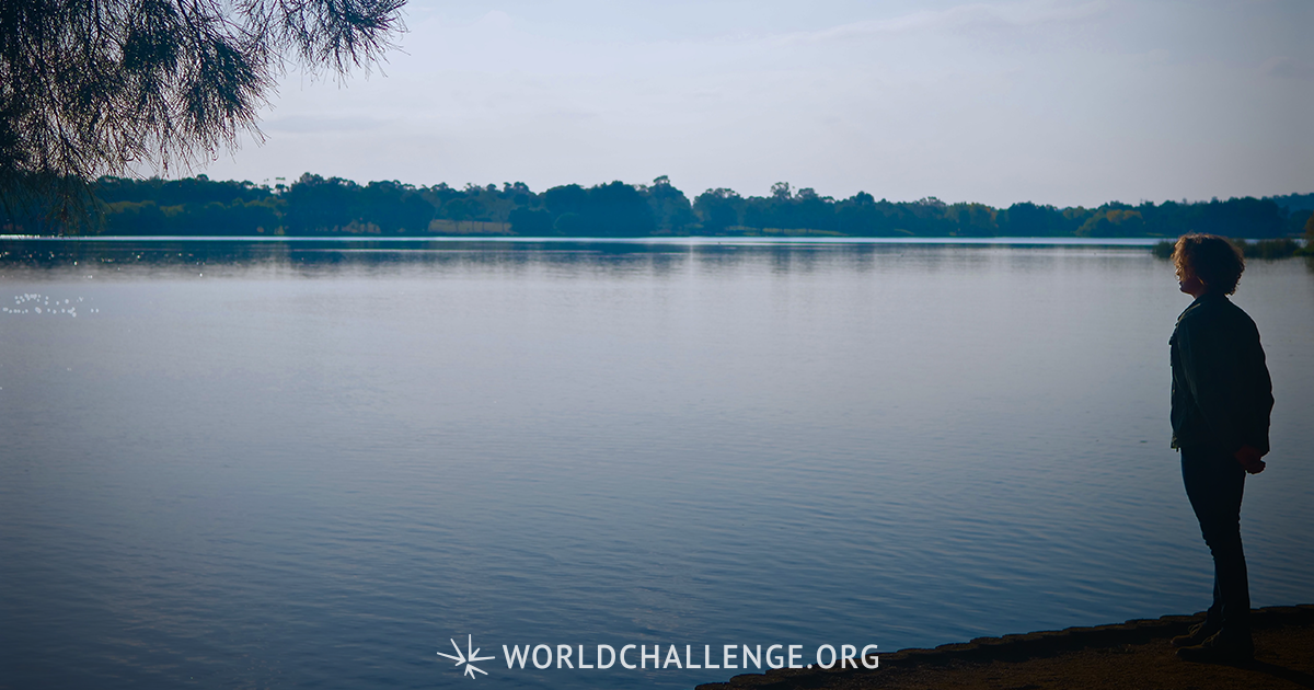 Paz Inconmensurable | worldchallenge.org