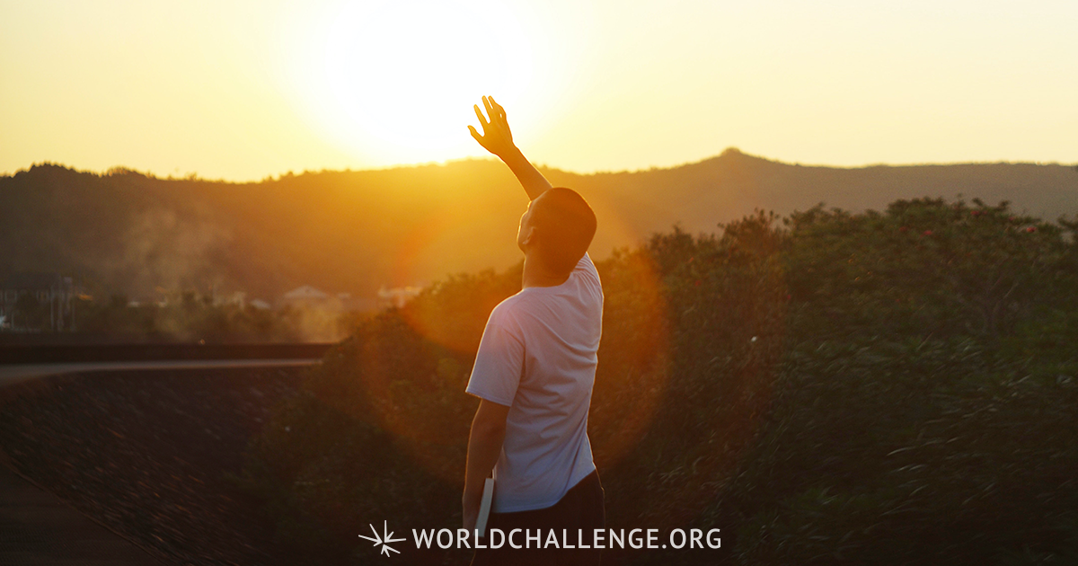 God’s Great Concern | worldchallenge.org