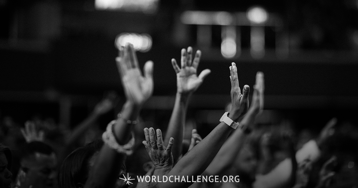 Lord Jesus, Come Quickly | worldchallenge.org