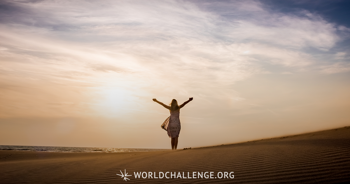 Maturity in Our Faith | worldchallenge.org