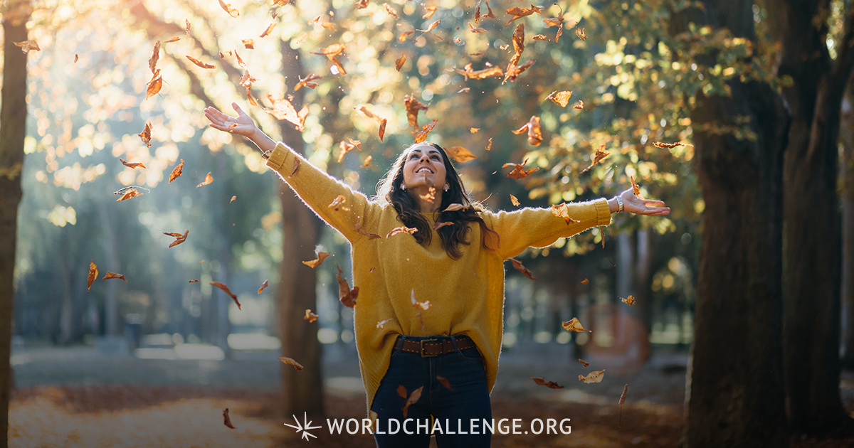 The Joyful Cry of Our Hearts | worldchallenge.org