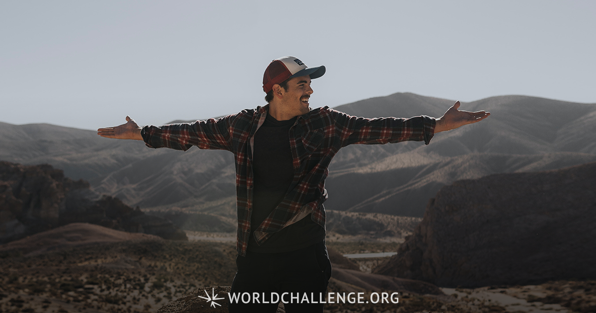 So We May Win Christ | worldchallenge.org