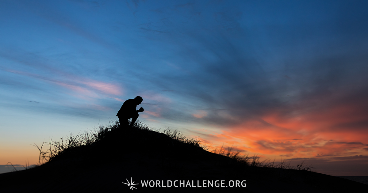 ¿Verdaderamente Crees? | worldchallenge.org