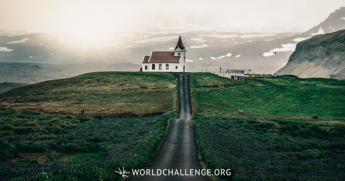 Die Krag en Gesag van Christus | worldchallenge.org