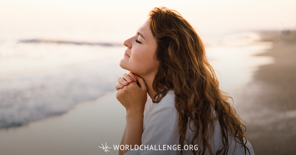 Genade en Vrede vir Julle | worldchallenge.org