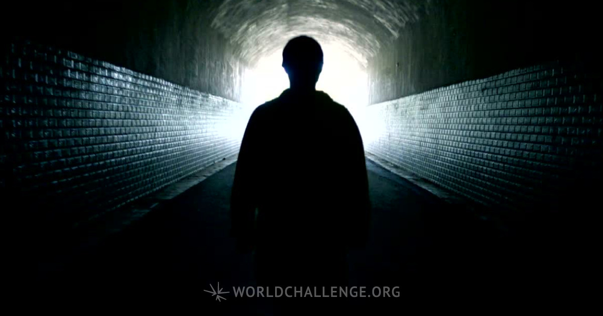 Chasing Darkness With a Stick | worldchallenge.org