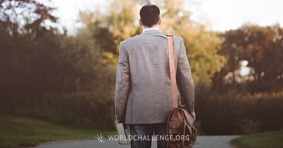 When Church Leaders Stand Alone | worldchallenge.org