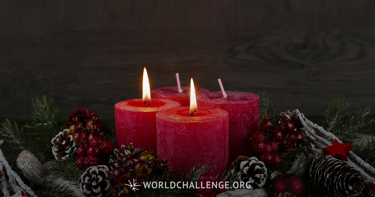 Advent: To Sing the Song of Mary | worldchallenge.org