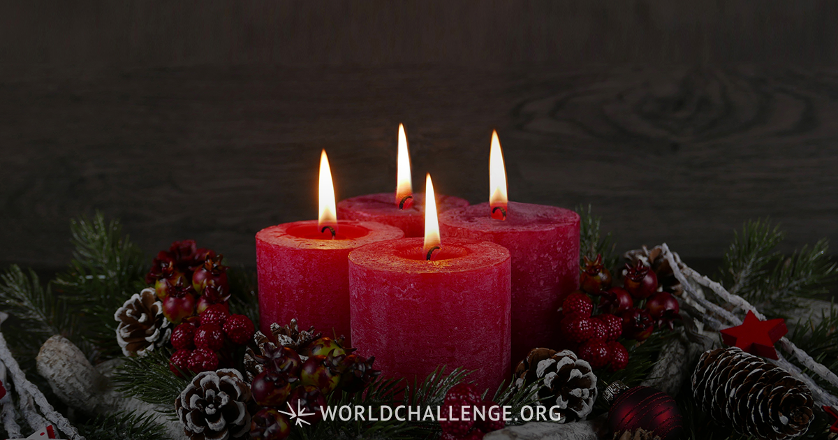Advent: The Adoration of the Magi | worldchallenge.org
