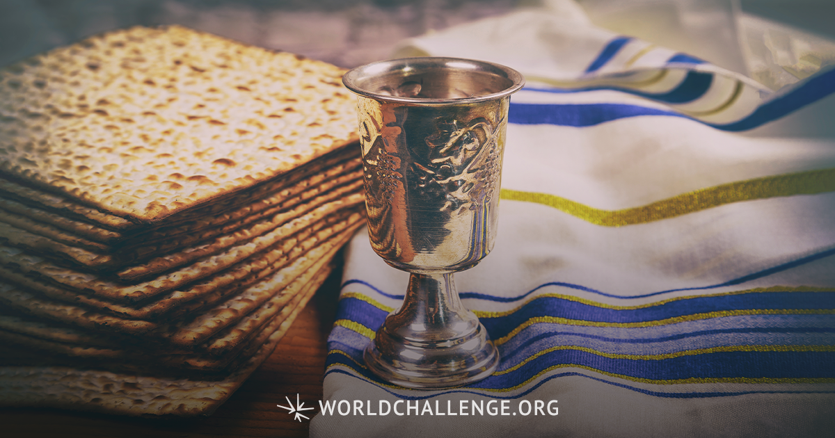Passover: Social Justice and the Holy Judge | worldchallenge.org
