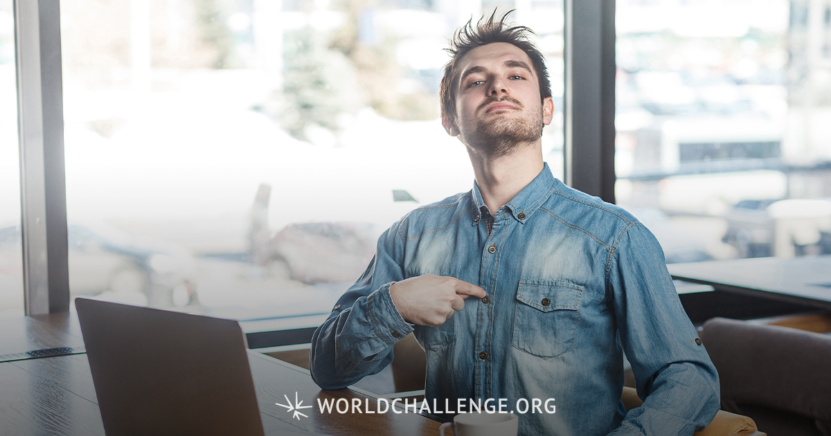 When I’m Right and You’re Wrong | worldchallenge.org