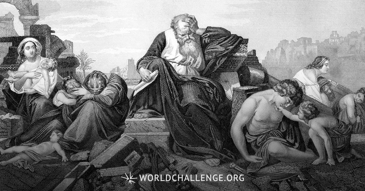 God and the Prophets of Old | worldchallenge.org