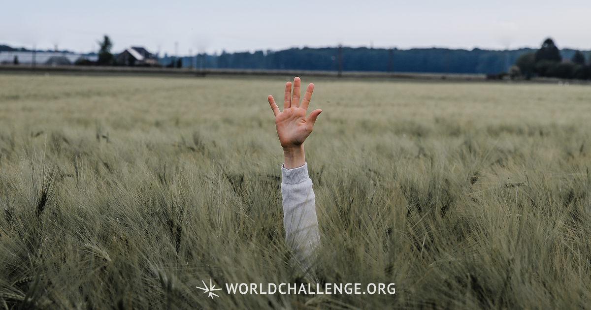 Testifying to God’s Goodness | worldchallenge.org