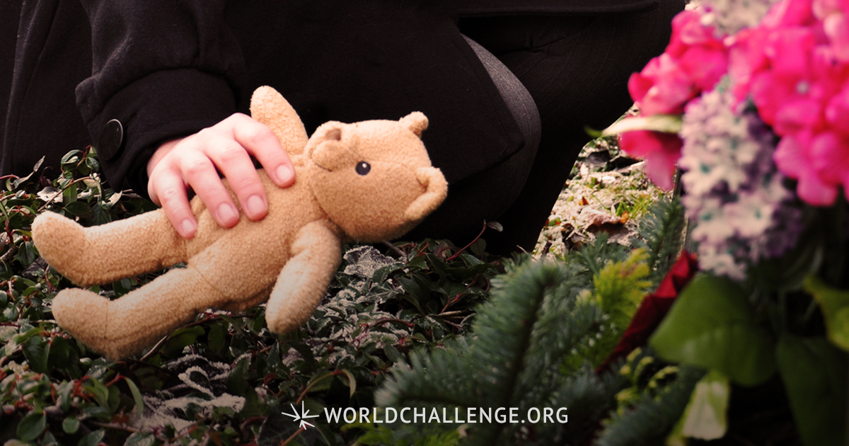 When We Lose a Child | worldchallenge.org