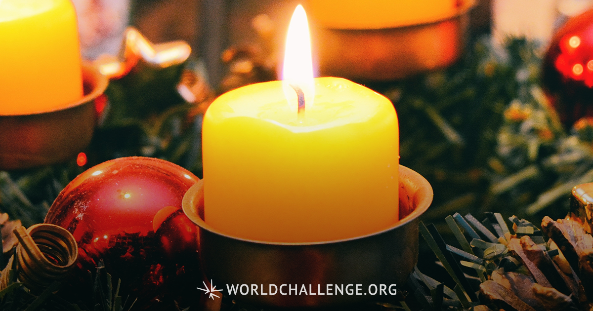 The First Sunday of Advent | worldchallenge.org