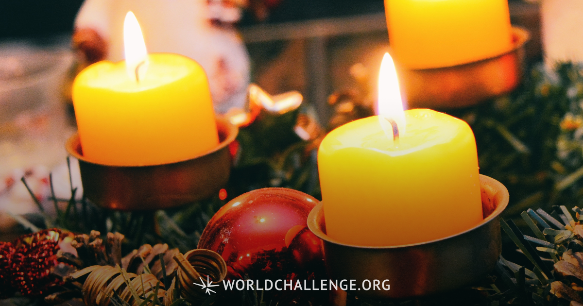 The Second Sunday of Advent | worldchallenge.org