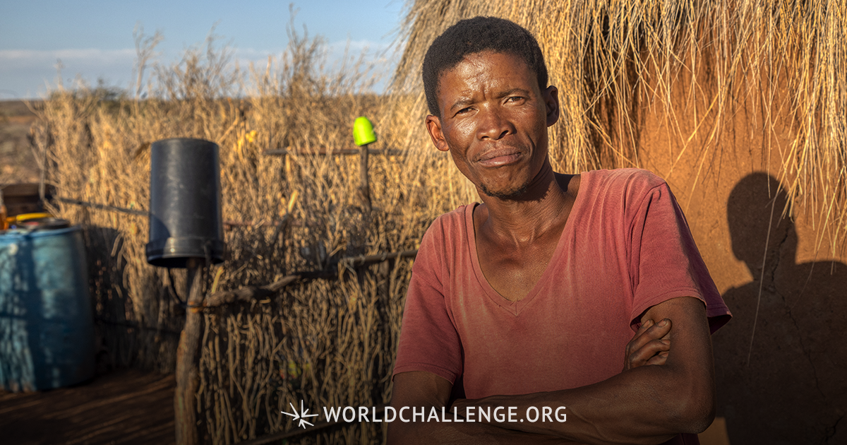 Changing From the Inside Out | worldchallenge.org