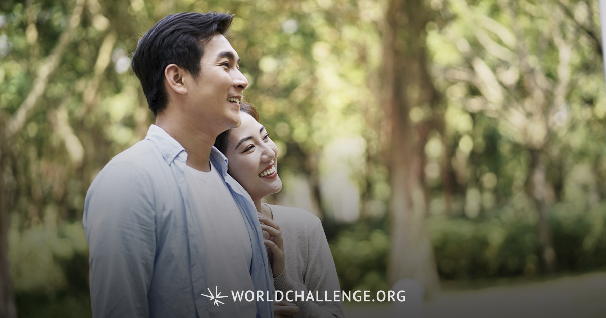 The Discipline of Gratitude | worldchallenge.org