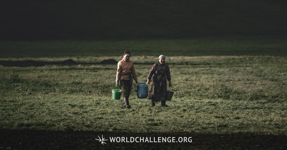 The Prayers of the Righteous | worldchallenge.org